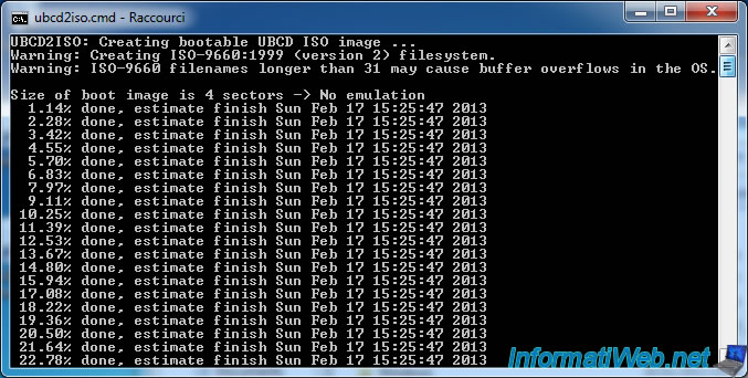 Customize Ultimate Boot CD - Live CD - Tutorials - InformatiWeb